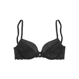 s.Oliver BH Damen Gr&ouml;&szlig;e 80 schwarz