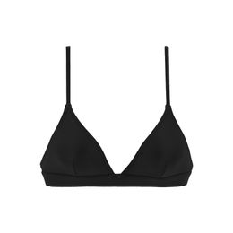 active by Lascana Lascana Active Sportbikinitop Damen Gr&ouml;&szlig;e 70 schwarz