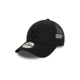 New Era Cap 'HOME FIELD 9FORTY TRUCKER NEYYAN' Herren Gr&ouml;&szlig;e 55/60 hellgrau / dunkelgrau / schwarz
