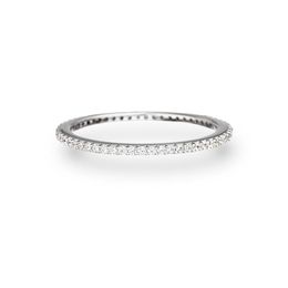 Glanzst&uuml;cke M&uuml;nchen Glanzst&uuml;cke M&uuml;nchen Ring Damen Gr&ouml;&szlig;e 49 silber