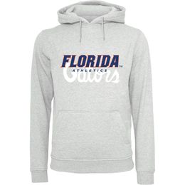 Merchcode Sweatshirt 'Florida Gators' Herren Gr&ouml;&szlig;e XXXL blau / grau / dunkelorange / wei&szlig;