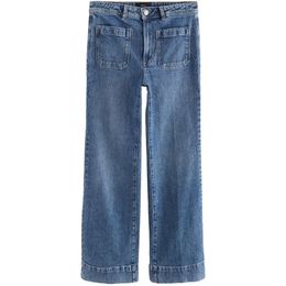 next Jeans Damen Gr&ouml;&szlig;e 37/38 dunkelblau