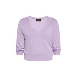 NAEMI Pullover Damen Gr&ouml;&szlig;e M lavendel