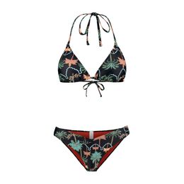 Shiwi Bikini 'LIZ' Damen Gr&ouml;&szlig;e M mischfarben / schwarz