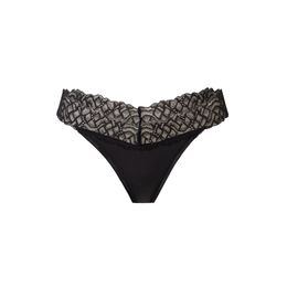 Calvin Klein Underwear String 'Attraction' Damen Gr&ouml;&szlig;e S schwarz Winterschuhe