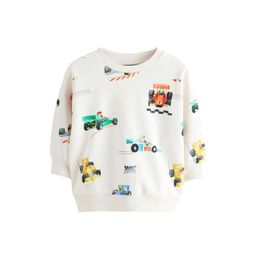 next Sweatshirt Jungen Gr&ouml;&szlig;e 68 bunt