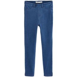 next Jeggings Damen Gr&ouml;&szlig;e 30/31 blau