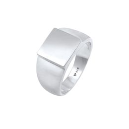Kuzzoi Ring Herren Gr&ouml;&szlig;e 58 silber