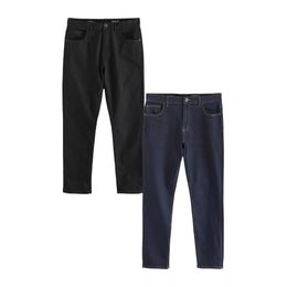 next Jeans Herren Gr&ouml;&szlig;e 38 nachtblau / schwarz