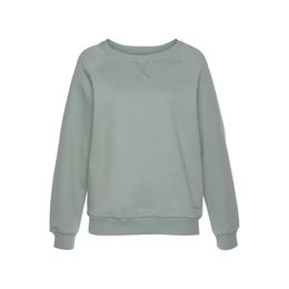 Lascana Sweatshirt Damen Gr&ouml;&szlig;e XS/S hellgr&uuml;n