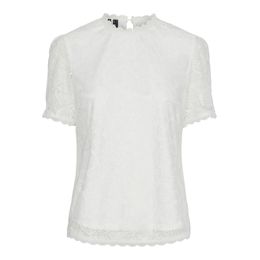 Pieces Bluse 'PCOLLINE' Damen Gr&ouml;&szlig;e XS wei&szlig;