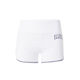 Ellesse Shorts 'Giuseppa' Damen Gr&ouml;&szlig;e 34 blau / wei&szlig;