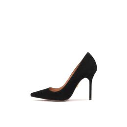 Kazar Pumps Damen Gr&ouml;&szlig;e 35.5 schwarz