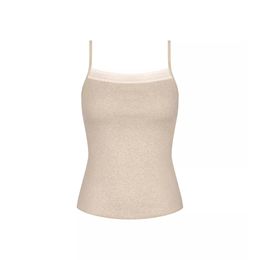 Sloggi Unterhemd 'GO' Damen Gr&ouml;&szlig;e XXL/XXXL beige / taupe