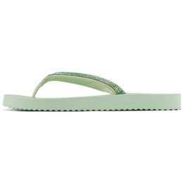 flip*flop Zehentrenner Damen Gr&ouml;&szlig;e 42 mint / hellgr&uuml;n
