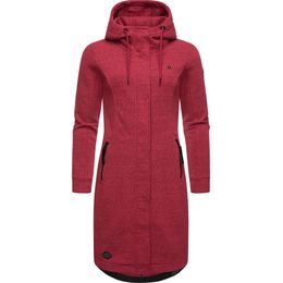 Ragwear Funktionsmantel Damen Gr&ouml;&szlig;e S rot