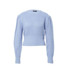 lmtd LIMITED BY NAME IT LMTD Pullover 'Tishin' Damen Gr&ouml;&szlig;e M hellblau