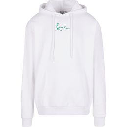 Karl Kani Sweatshirt Herren Gr&ouml;&szlig;e L gr&uuml;n / wei&szlig;