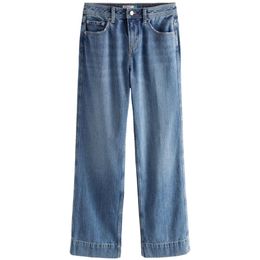 next Jeans Damen Gr&ouml;&szlig;e 27/28 blau