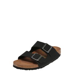 Birkenstock Pantolette 'Arizona' Herren Gr&ouml;&szlig;e 35 schwarz