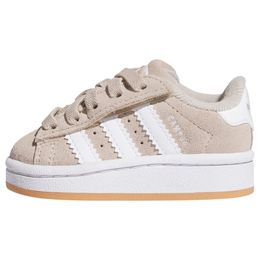 adidas originals Sneaker 'Campus 00s' Jungen Gr&ouml;&szlig;e 19 hellbeige / wei&szlig;