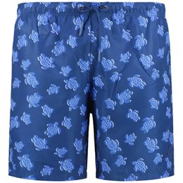 Gro&szlig;e Gr&ouml;&szlig;en Ceceba Badeshorts mit Taschen Farbe blau Gr&ouml;&szlig;e: 10