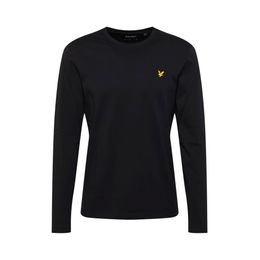 Lyle & Scott Lyle & Scott Shirt Herren Gr&ouml;&szlig;e XXL gelb / schwarz