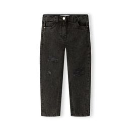 MINOTI Jeans Jungen Gr&ouml;&szlig;e 158/164 black denim