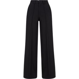 Urban Classics Hose Damen Gr&ouml;&szlig;e 42 schwarz