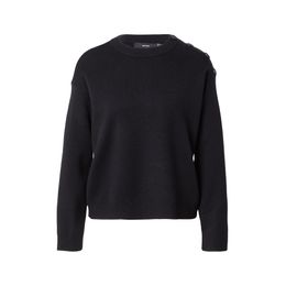 V&eacute;ro Moda Vero Moda Pullover 'VMSaba' Damen Gr&ouml;&szlig;e L schwarz