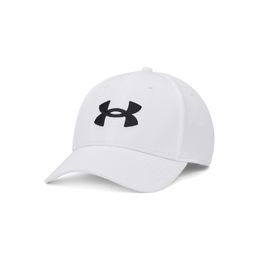 Under Armour Sportcap 'Blitzing Low' Herren Gr&ouml;&szlig;e 56/57 schwarz / wei&szlig;