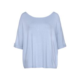 Vivance Pullover Damen Gr&ouml;&szlig;e XS hellblau