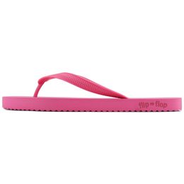 flip*flop Zehentrenner Damen Gr&ouml;&szlig;e 41 pink