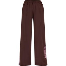Felicious Hose Damen Gr&ouml;&szlig;e 34 braun / pink / wei&szlig;