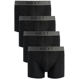 next Boxershorts Herren Gr&ouml;&szlig;e XXL grau / schwarz