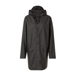 RAINS Funktionsjacke Damen Gr&ouml;&szlig;e XS schwarz