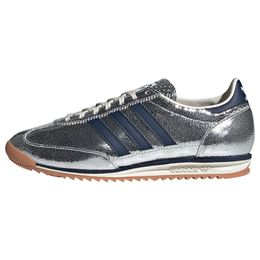 adidas originals Sneaker 'SL 72' Herren Gr&ouml;&szlig;e 36.5/37 navy / silber