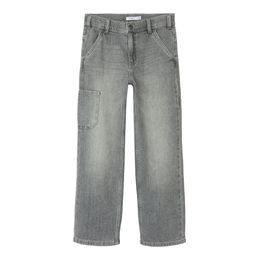 name it Jeans 'NKMRyan' Jungen Gr&ouml;&szlig;e 122 graumeliert