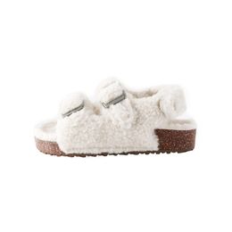 next Slipper M&auml;dchen Gr&ouml;&szlig;e 19 beige
