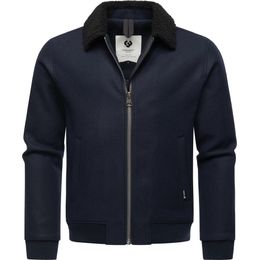 Ragwear Jacke 'Sivval Felt' Herren Gr&ouml;&szlig;e S navy