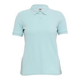 Urban Classics Shirt Damen Gr&ouml;&szlig;e XXL blau