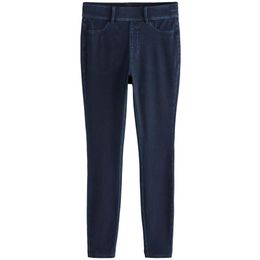 next Denim-Leggings Damen Gr&ouml;&szlig;e 30/31 blau