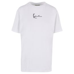 Karl Kani T-Shirt Damen Gr&ouml;&szlig;e XXL schwarz / wei&szlig;