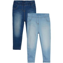 next Jeans M&auml;dchen Gr&ouml;&szlig;e 92 blue denim
