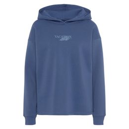Lascana Sweatshirt Damen Gr&ouml;&szlig;e L blau / hellblau