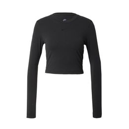 Nike Sportswear Shirt 'Chill' Damen Gr&ouml;&szlig;e L schwarz