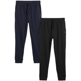 next Jogginghose Herren Gr&ouml;&szlig;e M navy / schwarz