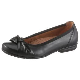 Gabor Ballerina Damen Gr&ouml;&szlig;e 36 schwarz