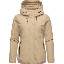 Ragwear Funktionsjacke' Sunniva' Damen Gr&ouml;&szlig;e XS beige