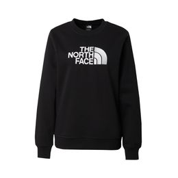 The North Face Sweatshirt 'Drew' Damen Gr&ouml;&szlig;e L schwarz / wei&szlig;